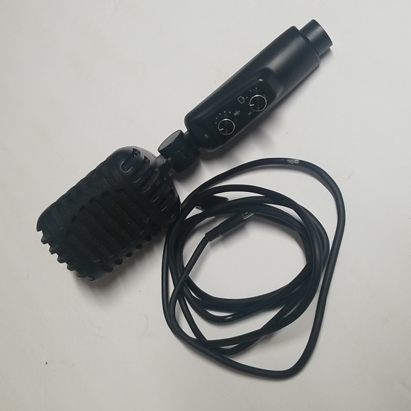 Moman | Other | Moman Retro Style Usb Microphone | Poshmark